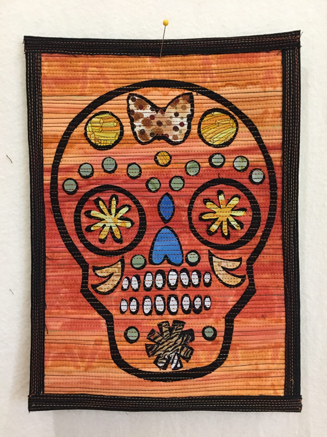 Southern Fiber Artists Challenge – Jackie Watkins